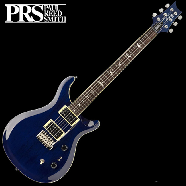 프리버드 | 2024 PRS 출시! PRS SE 2024 일렉기타 Standard 24-08 Translucent Blue