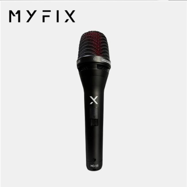 프리버드 | MYFIX 다이나믹 마이크 MD-58