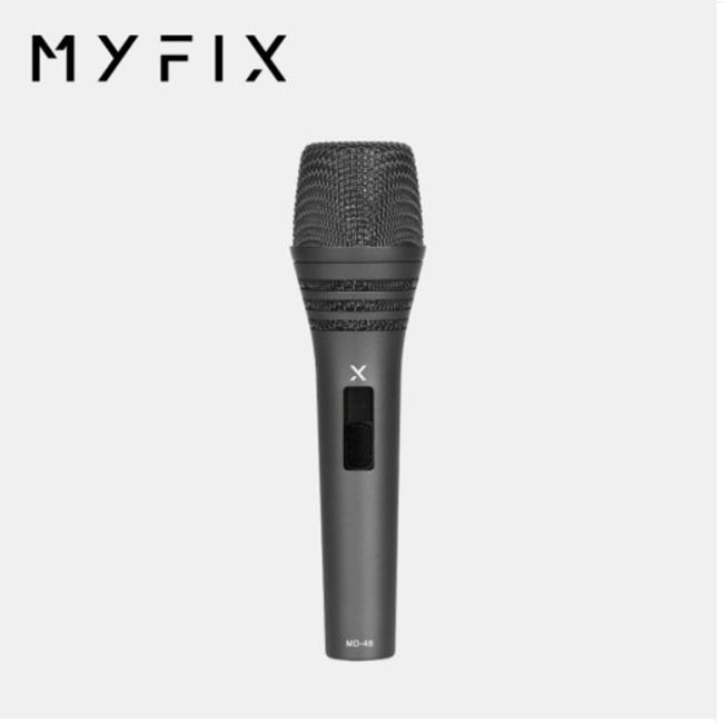프리버드 | MYFIX 다이나믹 마이크 MD-48