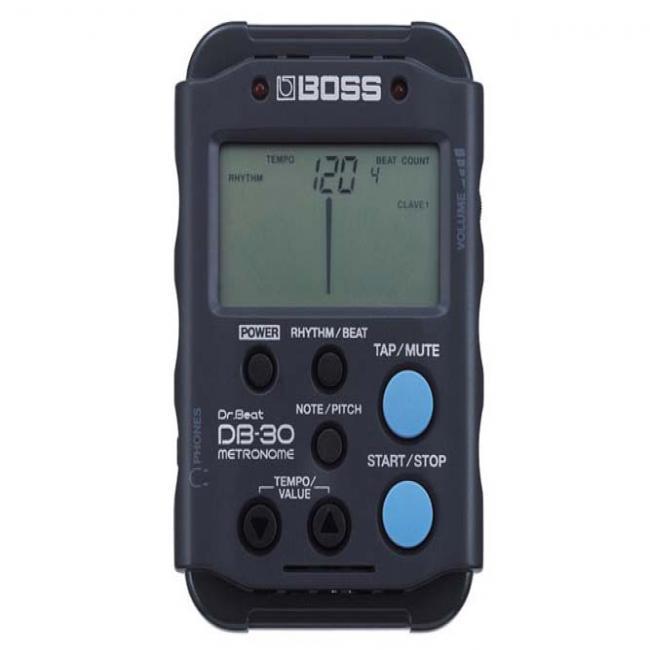 프리버드 | Boss 메트로놈 Mini Metronom DB-30