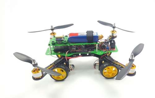 게임플러스봇 - Drone maker Robot creater