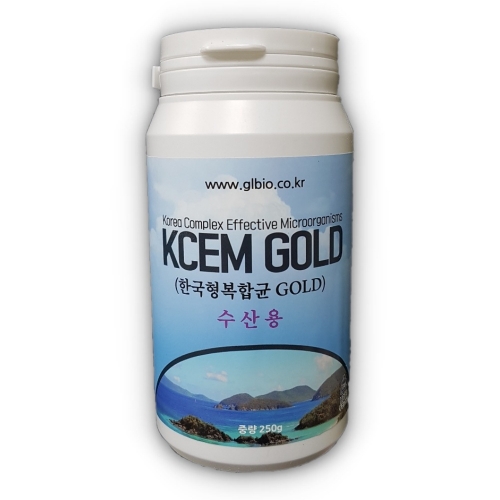 [GL분말EM pro] 250g 복합 분말 종균, 600ℓ 배양용,,분말종균, 축산용발효종
