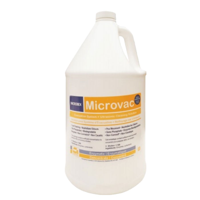 (GERMIPHENE) MicroVac 마이크로백 (바큠클리너) 4리터
