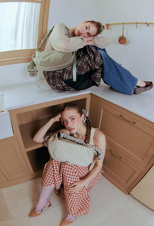 BBYB LOOKBOOK | 비비와이비 룩북