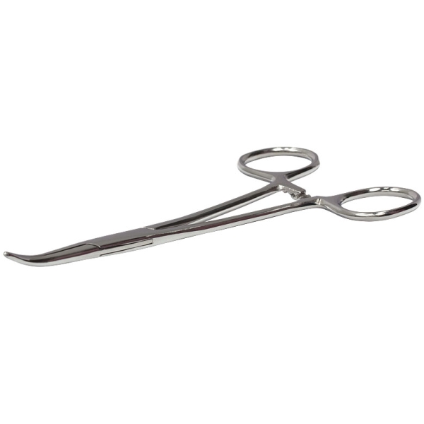 FCPA - Angled Forceps, Solid Stainless Steel | Laser & Optics ...